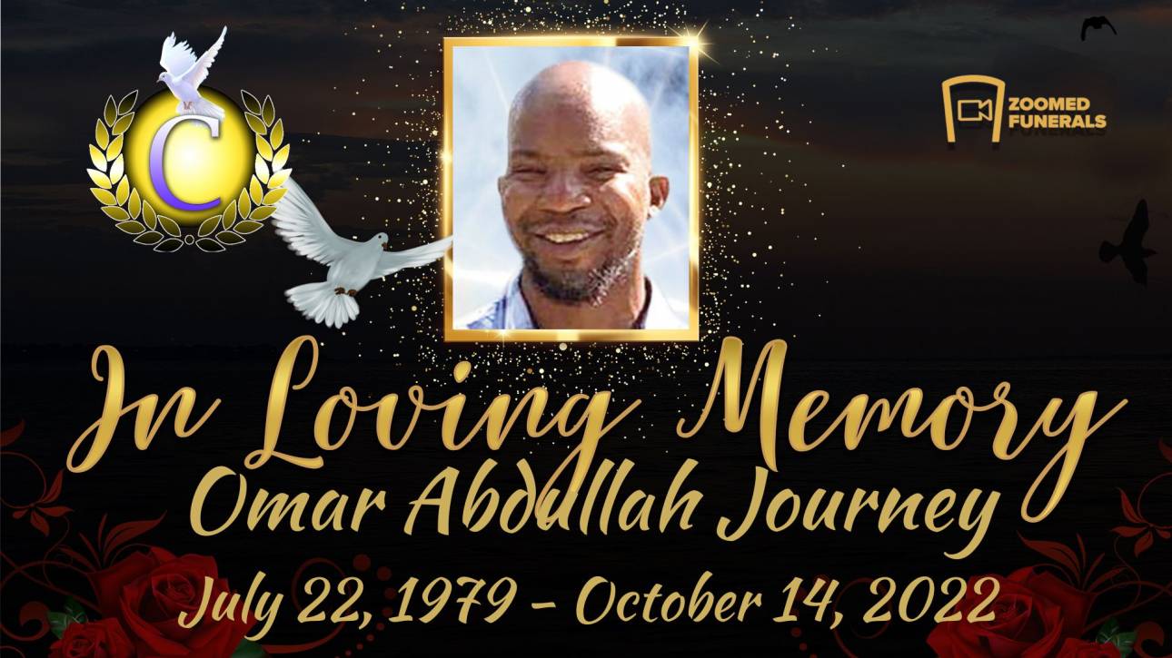 Remembering Omar Abdullah Journey | Obituaries - Caver