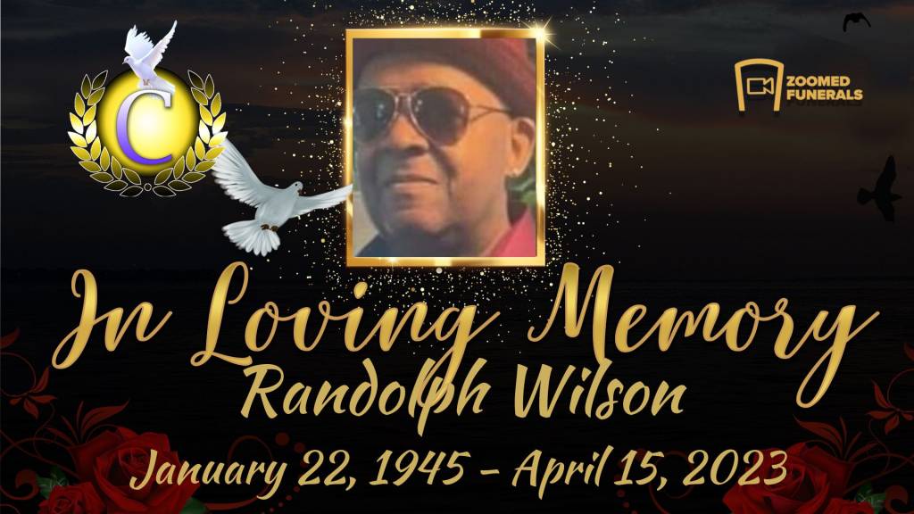 Remembering Randolph Wilson | Obituaries - Caver